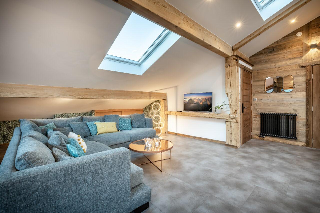 Apartment Zolie, Self-Catered Luxury Apartment, Reach4theAlps