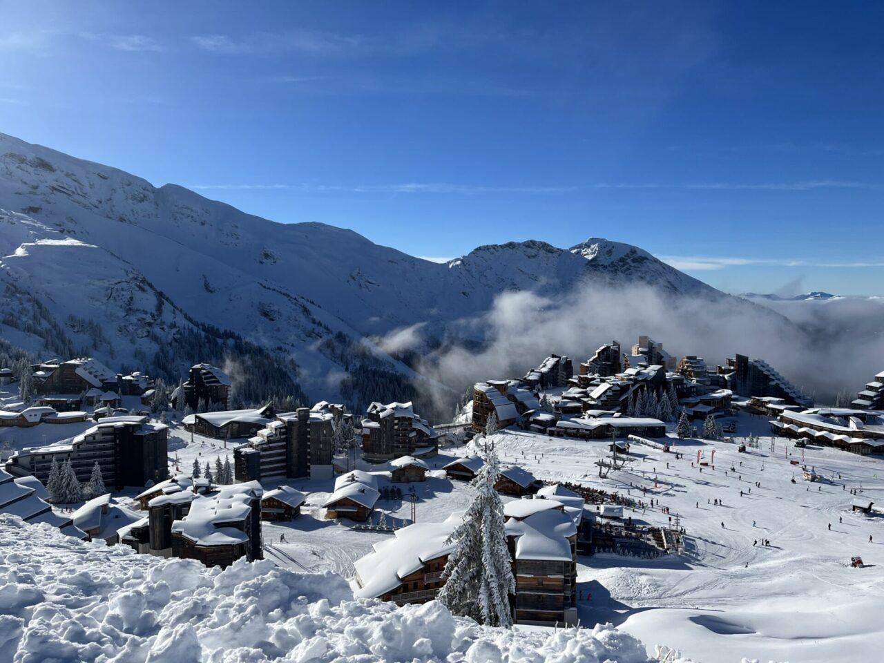 Morzine Winter 2024-2025: A Season of Promising Snowfall - Reach 4 The Alps