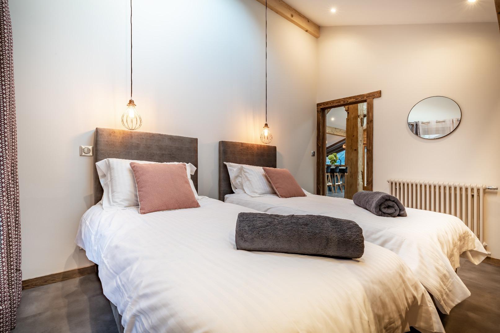 Apartment Zolie- Summer Self Catering Luxury Apartment, Morzine